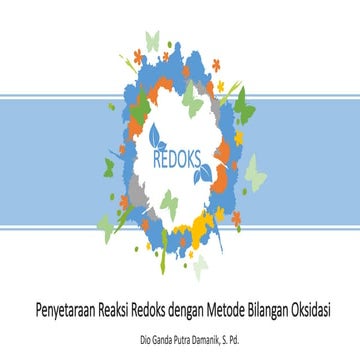 ppt-BILOKS.pptx penentuan bilangan oksidasi | PPTX