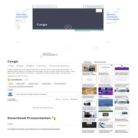 PPT - Cargo PowerPoint Presentation, free download - ID_4571988.pdf