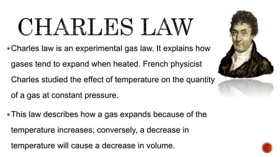 Chapter 4.4(charles' law) | PDF | Physics | Science