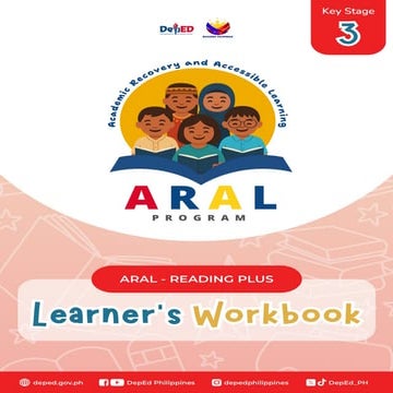 KS-3-ARAL-READING-PLUS-WEEK-1- powerpoint | PPTX