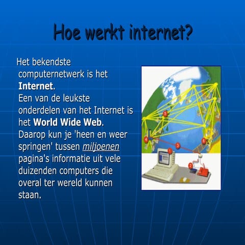 Ppt De Internetprovider | PPT