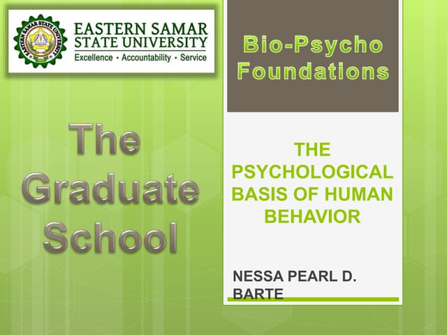 THE SELF AS PROACTIVE AND AGENTIC.pptx