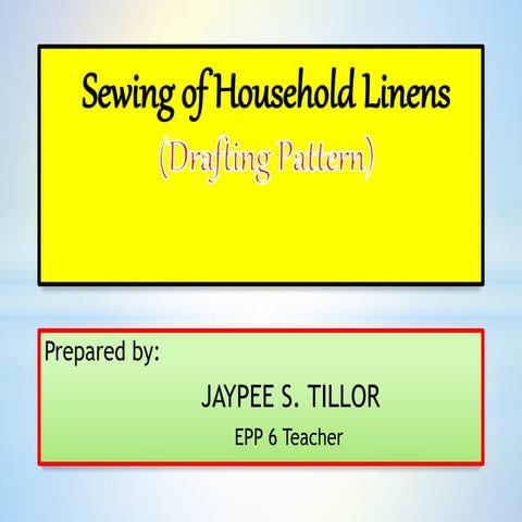 Grade 6 PPT_Q2_W4_tools and materials in sewing.pptx