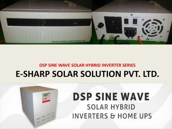 Infini solar ds 10kw infini inverter brochures | PDF