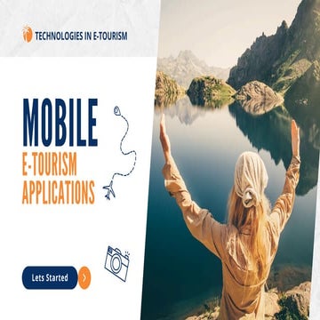 PPT - E-Tourism Technologies Mobile App.pdf