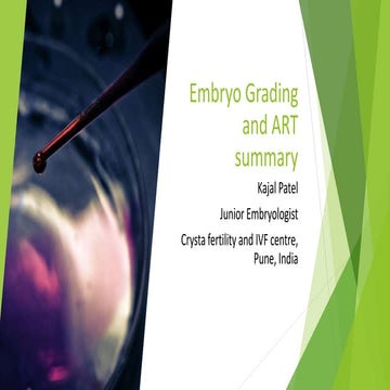 PPT-Embryo grading and ART Summary.pptx