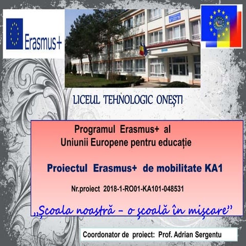 PPT erasmus.general | PPT