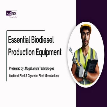 PPT - Essential Biodiesel Production Equipment.pdf