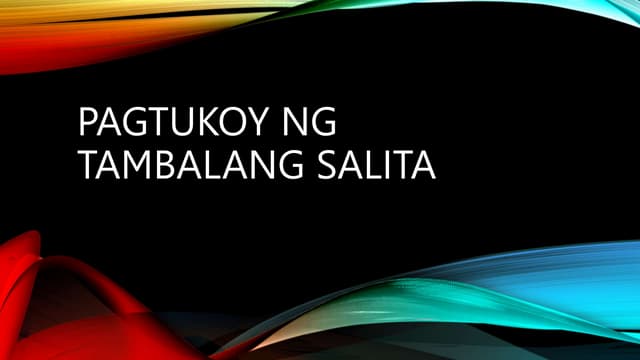 tambalang salita.pptx