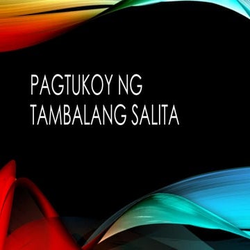 FILIPINO-Q3W1DAY4 TAMBALANG SALITA FOR GRADE 3.pptx