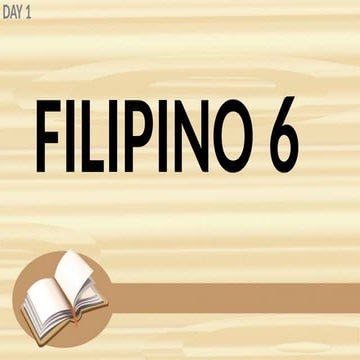 DLL_FILIPINO 6_Q3_W7.docxdaily lesson plan | DOCX