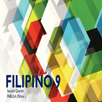 PPT-FILIPINO 9-2ndQ-PABULA Week 2.pptx