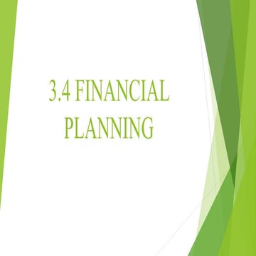 ppt- Financial planning.pptx