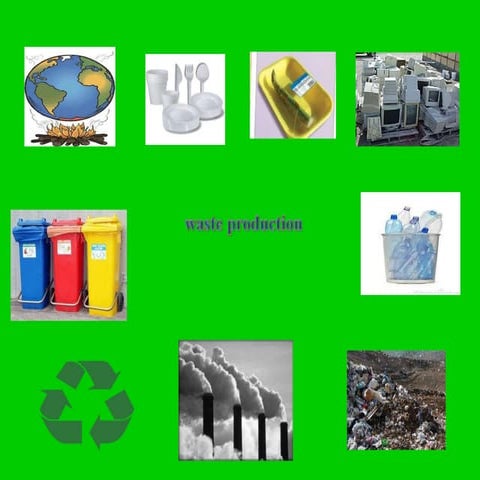 Waste Reduction - | PPTX