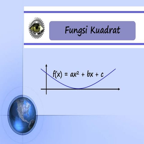 PPT - Fungsi Kuadrat.ppt