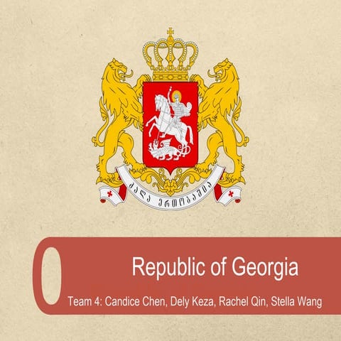 Georgia | PPT