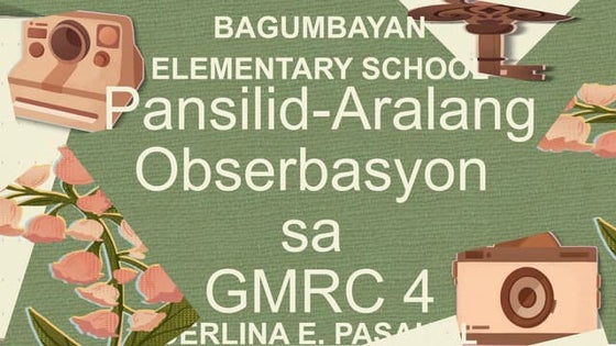 Paggawa ng Poster or poster making rubrics.pptx