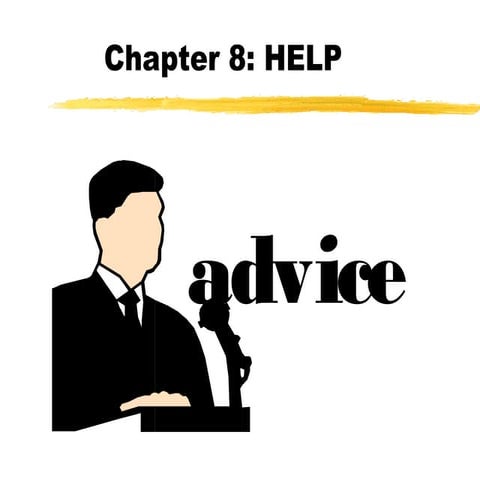 Advance Speaking Skills - Help | PPT