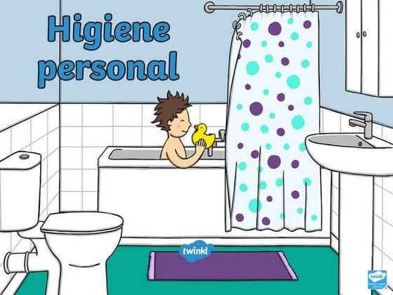 Folleto de la higiene personal | DOCX