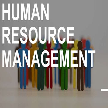 PPT - HRM Presentation slides uploaded .pptx