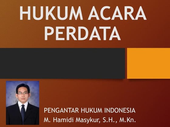 Replik dalam perkara perdata | DOCX