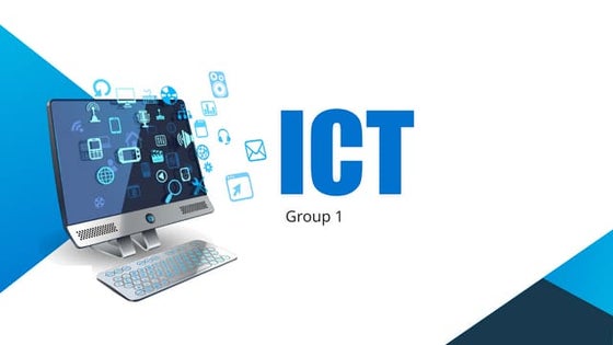 EmpTech Lesson 7 - Online Creation Tools, Platforms, and Applications for ICT Content ...