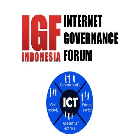 ID IGF Indonesia Internet Governance Forum | PPT