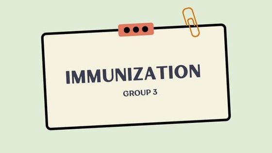 Immunization and types of immunization.pptx