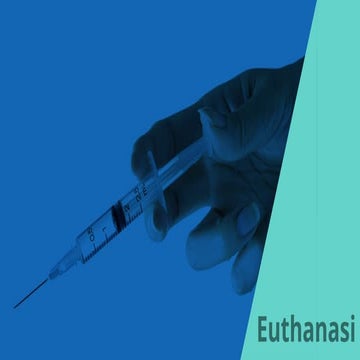 PPT - INGLES.pptx euthanasia dialogo nivel 4 ingles | PPT