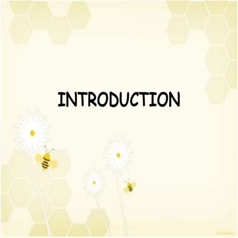 Chapter 1 - Introduction (Grade VII) | PPT