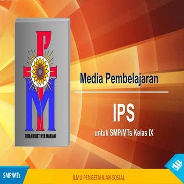 IPS SMP Kelas VII - Bab 3 Potensi Ekonomi Lingkungan.pptx