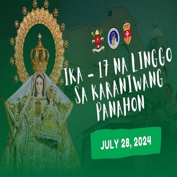 Panalangin sa kaluluwa ni san gregorio | DOCX