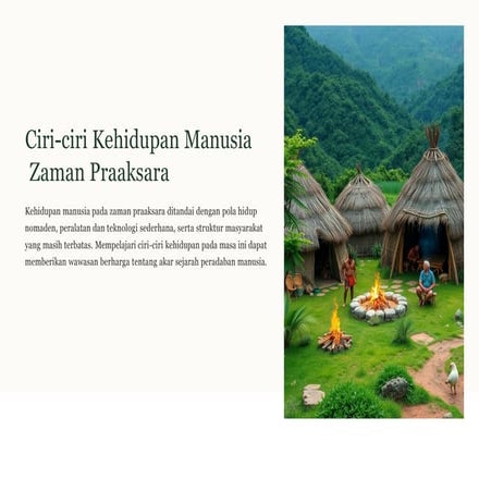 PPT-Kehidupan-Manusia-Zaman-Praaksara.pptx