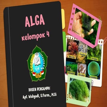 PPT - KEL 4 ALGA.pptx