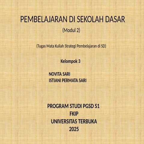 483639524-PPT-STRATEGI-PEMBELAJARAN-MODUL-2.pptx