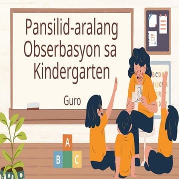 kahulugan, katangian at pagsulat ng sintesis | PPTX