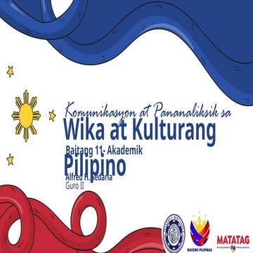 PPT-KPWKP-Konseptong Pangwika sa Pilipin | PPTX