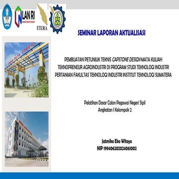 Rancangan Aktualisasi Latsar CPNS Kementerian Agama 2025.pptx