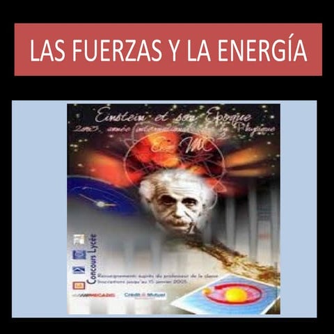 Ppt las fuerzas y la energía | PPT | Power and Energy Industry | Industries