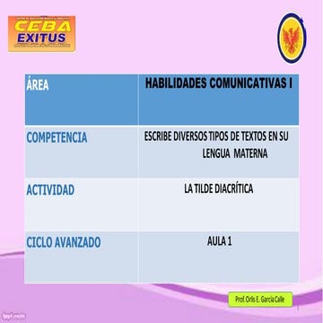 PPT - LA TILDE DIACRITICA.pdf