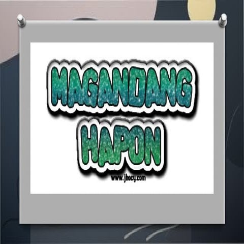 PPT-LAYUNIN-METODO-GAMIT-ETIKA sa pagbasa.pptx