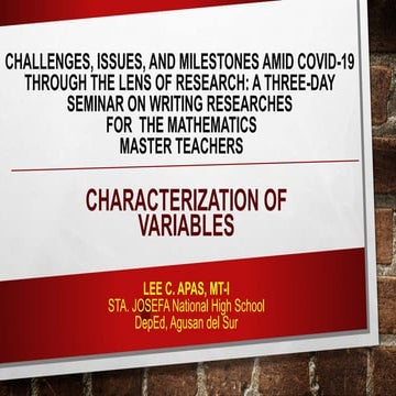 Research Methods | PPTX