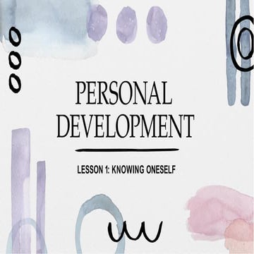 ppt-lesson-1-knowing-oneself-perdev.pptx