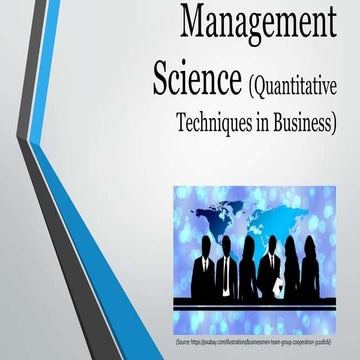 PPT-Management-Science-Chapter-4.pptx