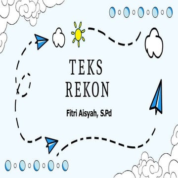 PPT-MATERI-TEKS-REKON kelas 9 Mts q.pptx