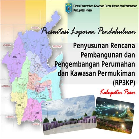 PPT - Materi Paparan Lapdal RP3KP Paser.pptx