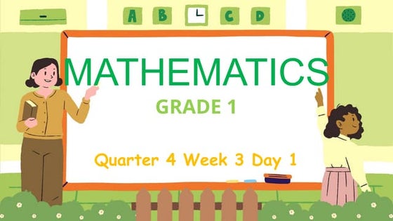 Mga Araw Sa Isang Linggo | PPTX