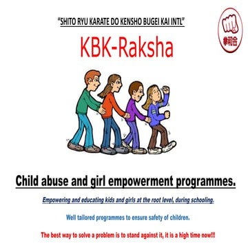 Needs of Self Defense Training by Devansh Singh | PPTX