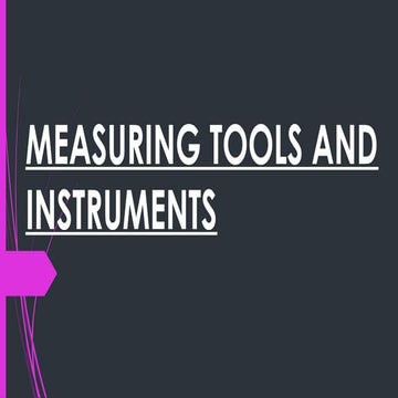 MEASURING TOOLS AND INSTRUMENTS.pptx
