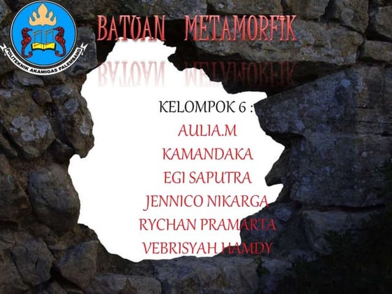 228829546 deskripsi-batuan-metamorf | PDF